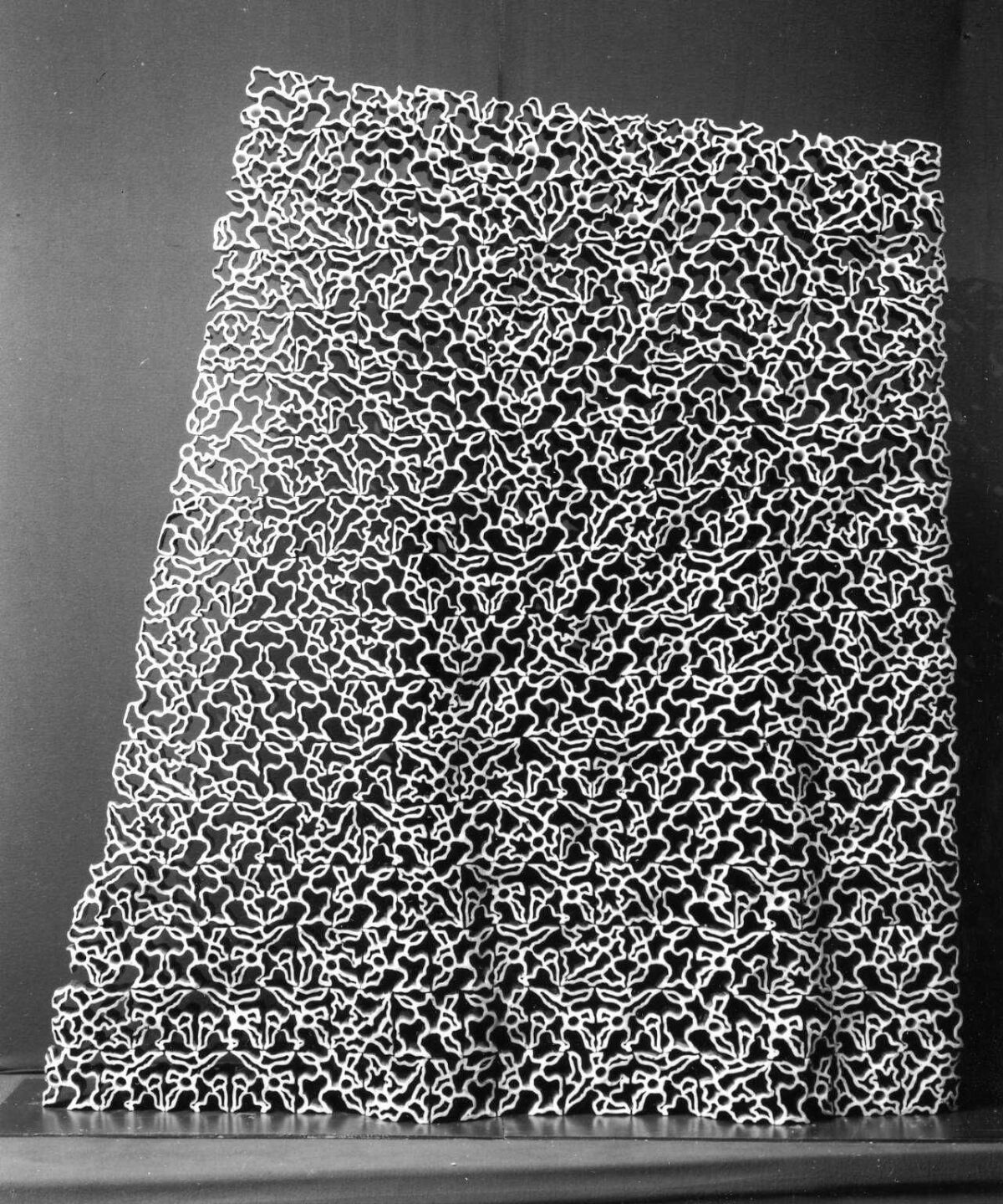 Inge Pedersen, Blå tradisjon – Nasjonalmuseet – Samlingen