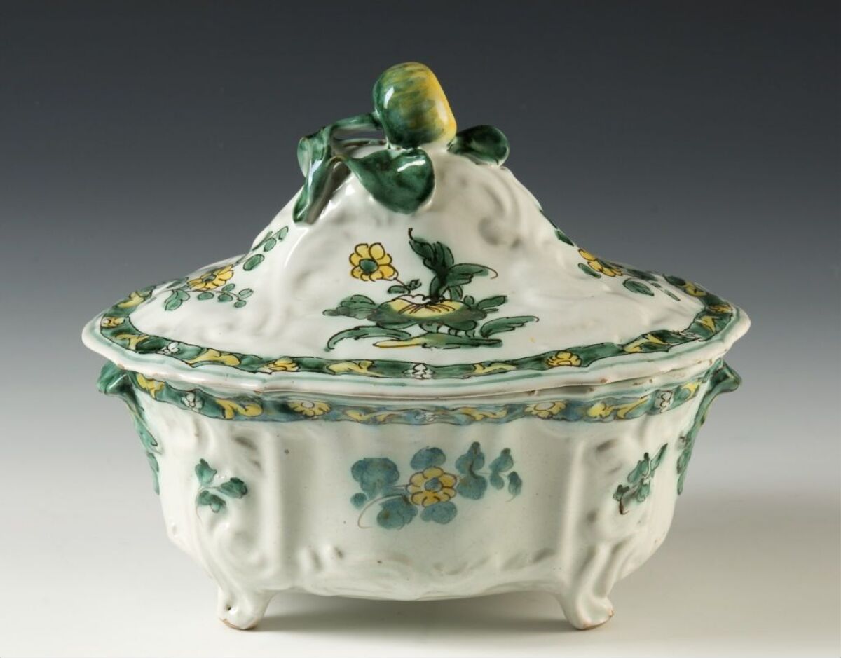 Uidentifisert, Terrin – Nasjonalmuseet – Collection