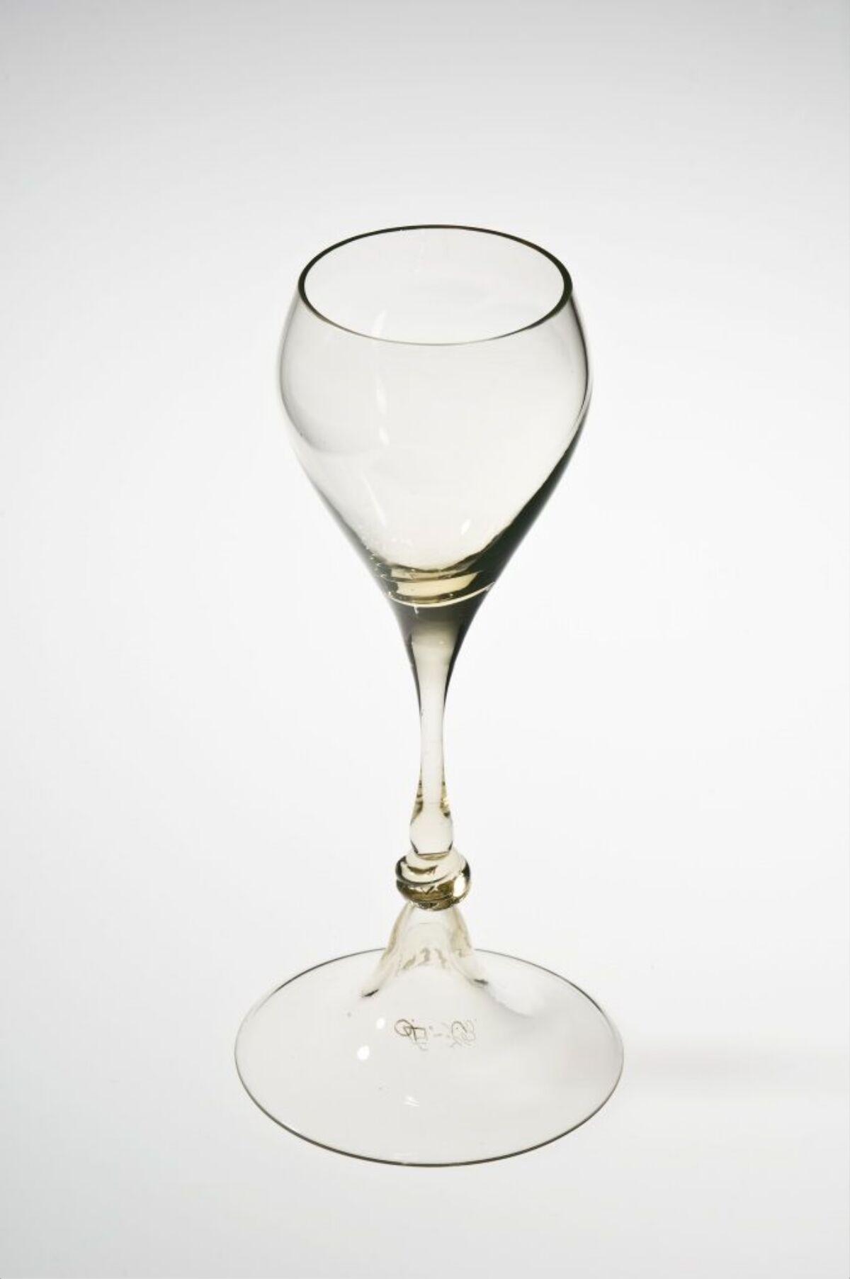 Simon Gate, Orrefors Glasbruk A/B, Knut Bergqvist, Vinglass ...