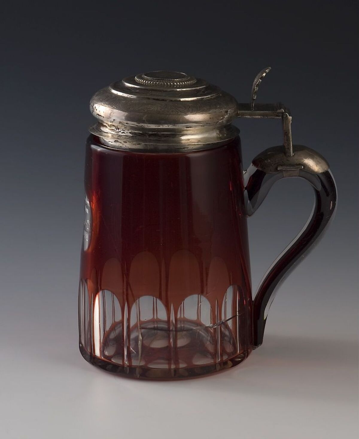 Christian Hansen, Krus – Nasjonalmuseet – Samlingen