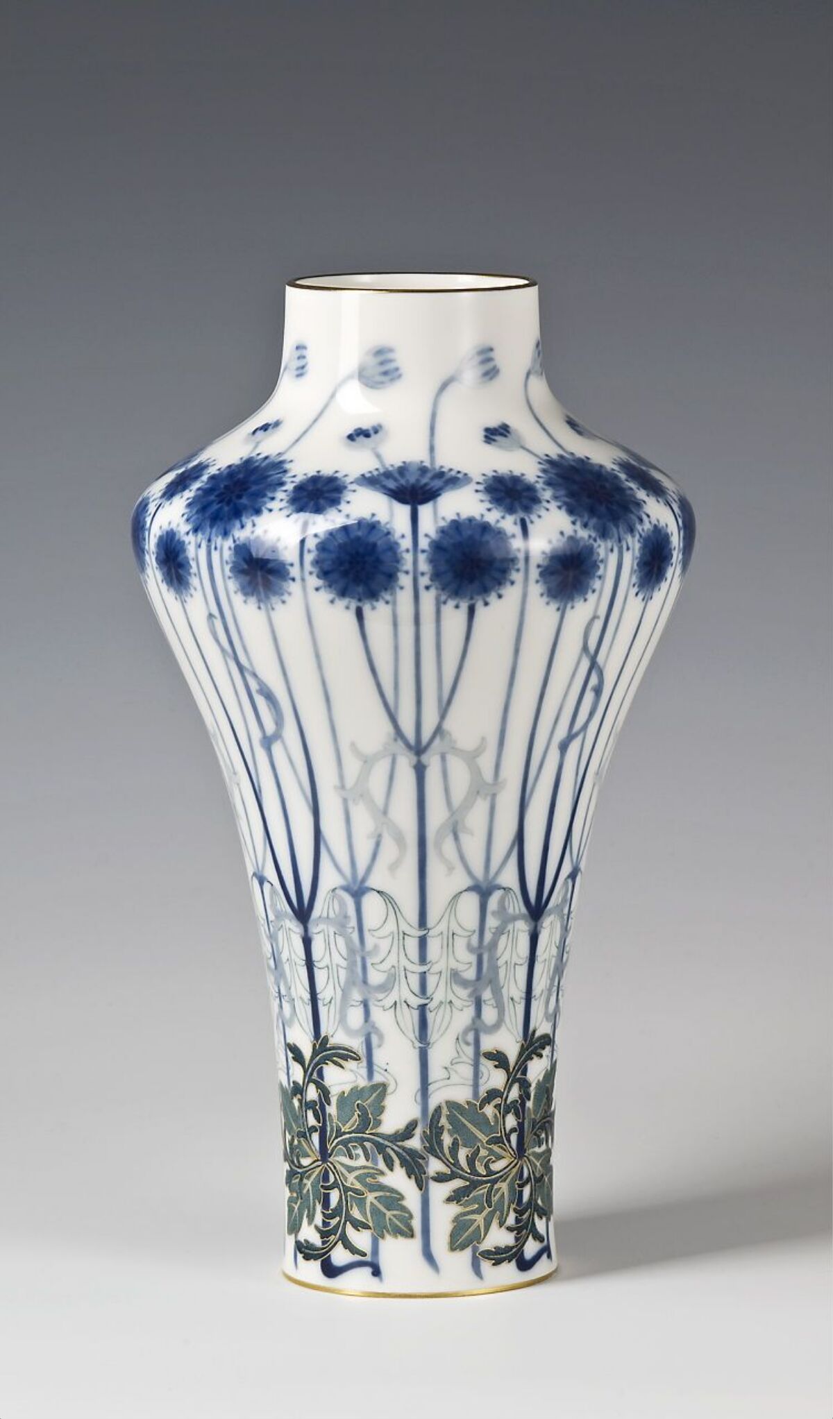 Sèvres, Model 132.66 – Nasjonalmuseet – Samlingen