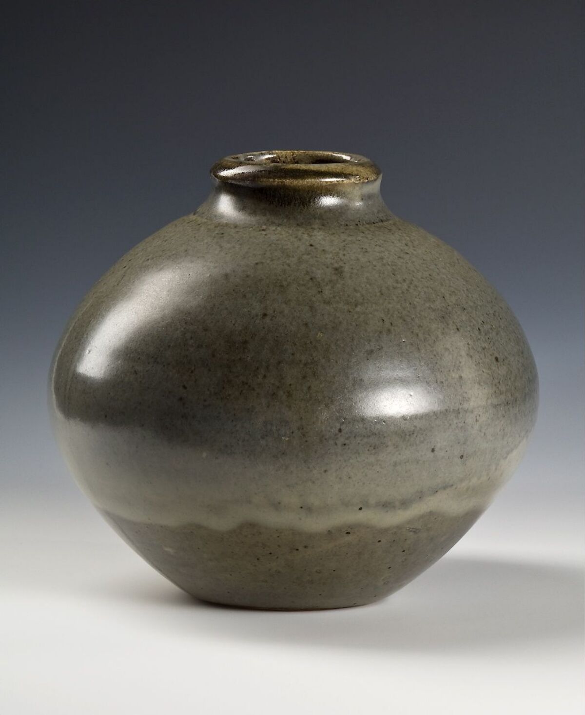 Bernard Leach, Leach Pottery. St. Ives, Cornwall, Krukke ...