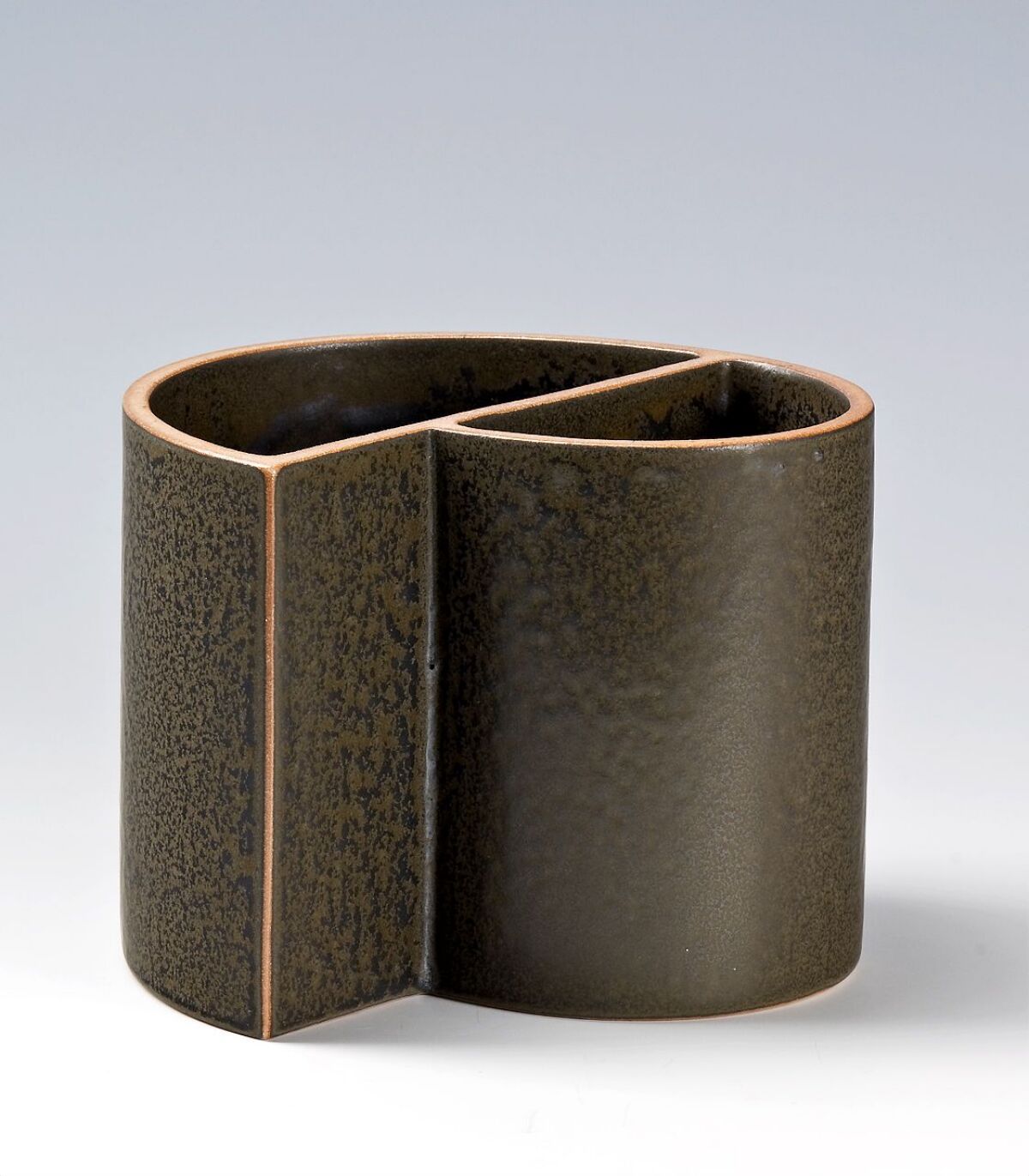 Richard Manz, Vase – Nasjonalmuseet – Samlingen