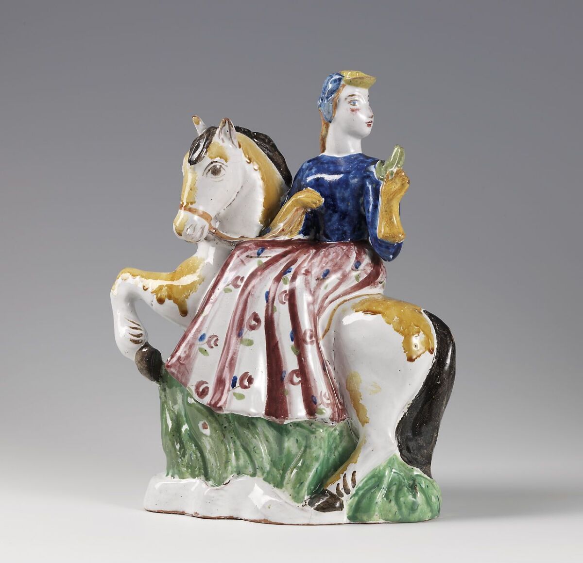 Elisabeth Lili Scheel, Figur – Nasjonalmuseet – Samlingen