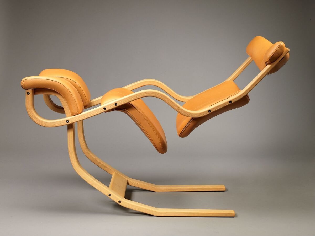 Peter Opsvik, Stokke, Chair – Nasjonalmuseet – Collection