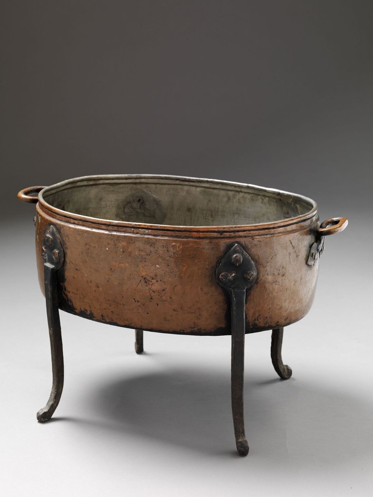 Uidentifisert, Gryte – Nasjonalmuseet – Samlingen