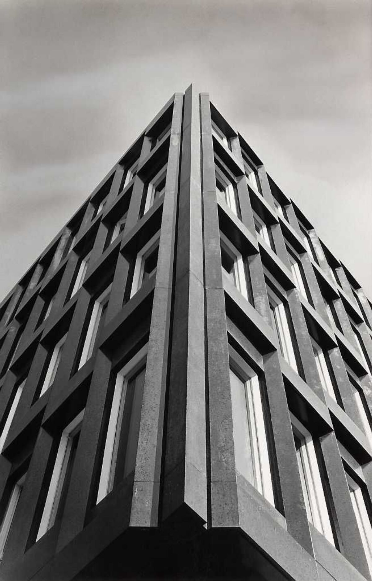 Christian Norberg-Schulz, Eero Saarinen, Embassy of the United States ...