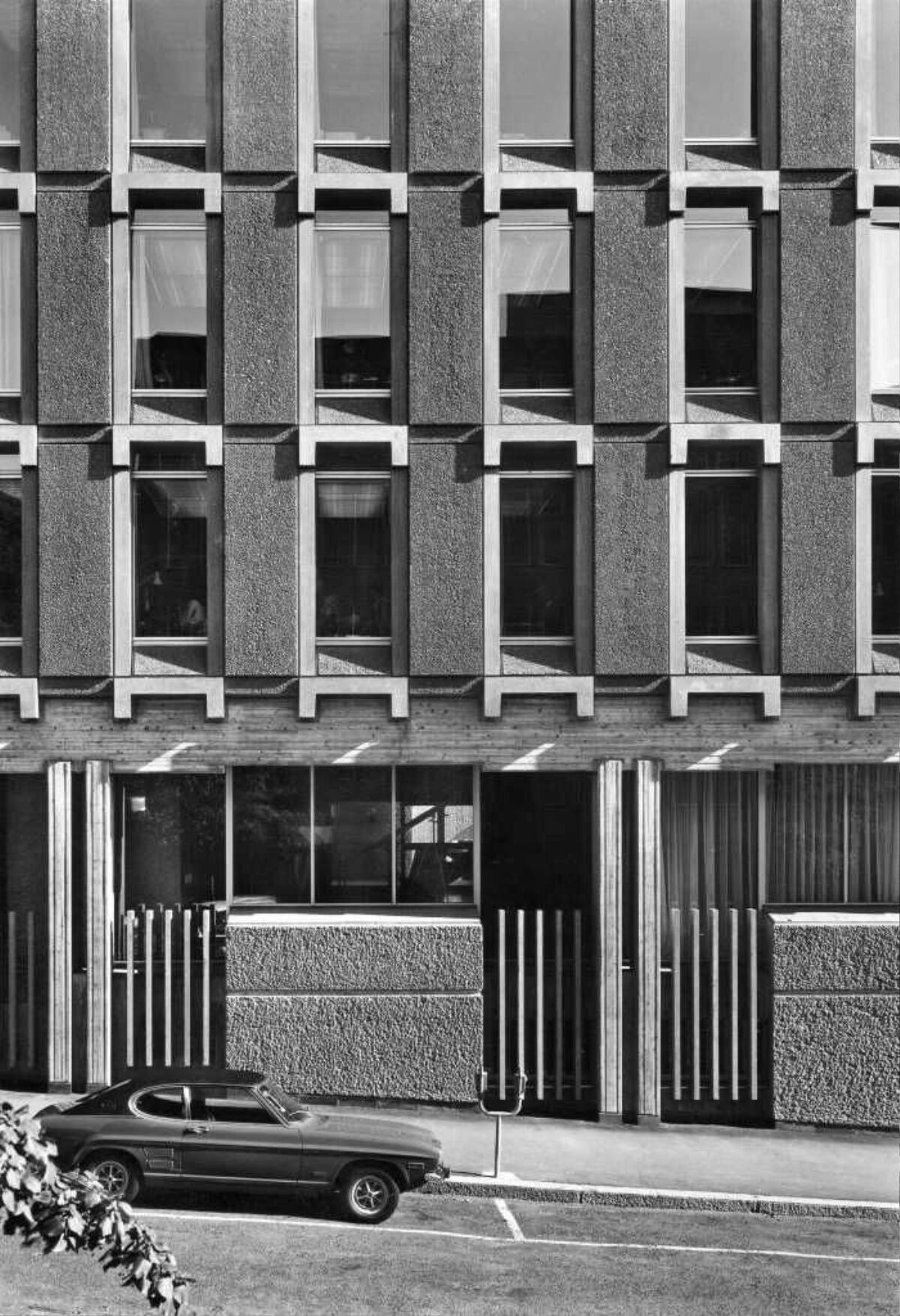 Teigens Fotoatelier, John Engh, Tore Drange, Forsikringens hus ...