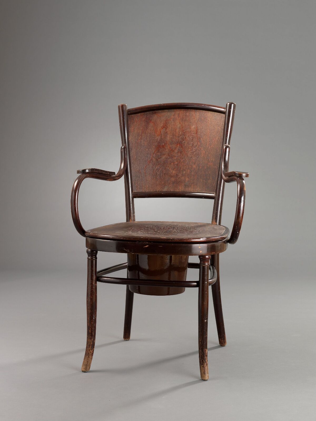 Fischel, Stol – Nasjonalmuseet – Samlingen