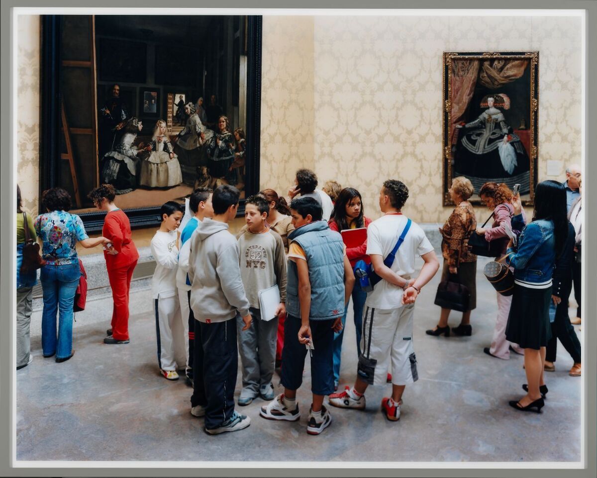 Thomas Struth, Pradomuseet 4, Madrid – Nasjonalmuseet – Collection