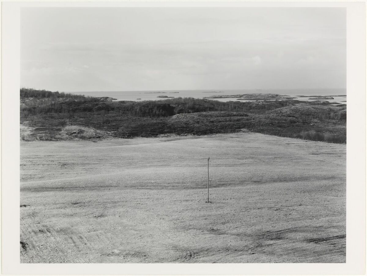 Per Berntsen, Jorde, Meløy, 1978 – Nasjonalmuseet – Samlingen