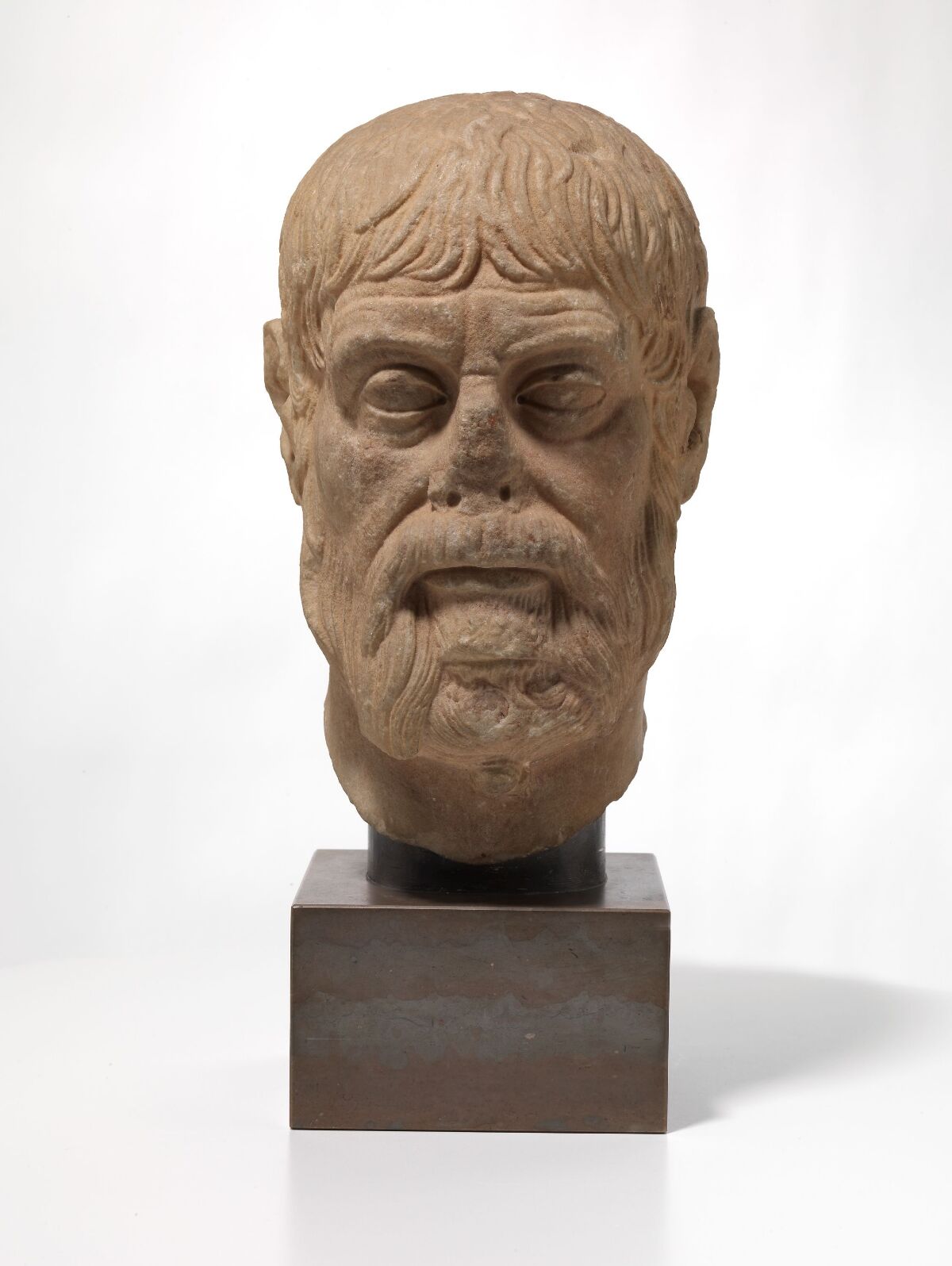 Ukjent kunstner, Portrait of Pindar – Nasjonalmuseet – Collection