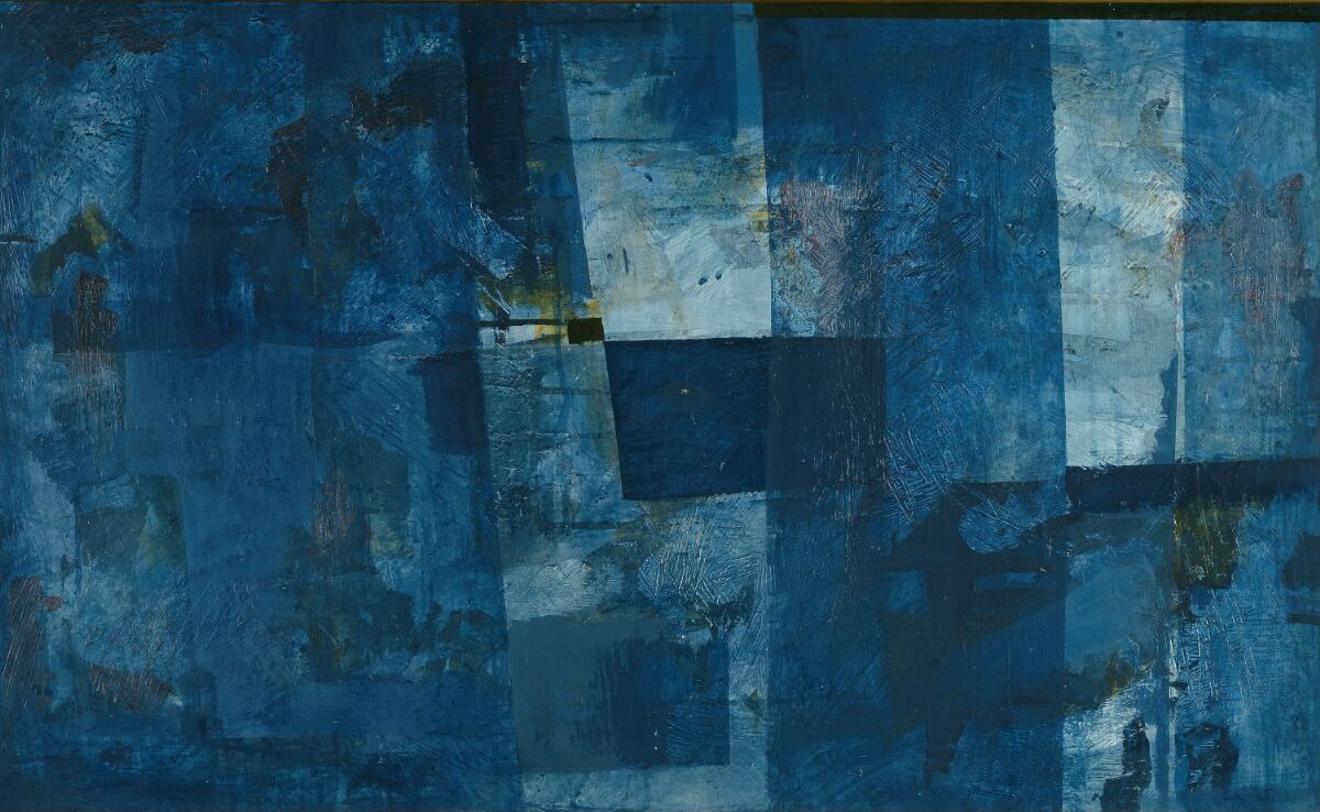 Lars Tiller, Havn – Nasjonalmuseet – Samlingen