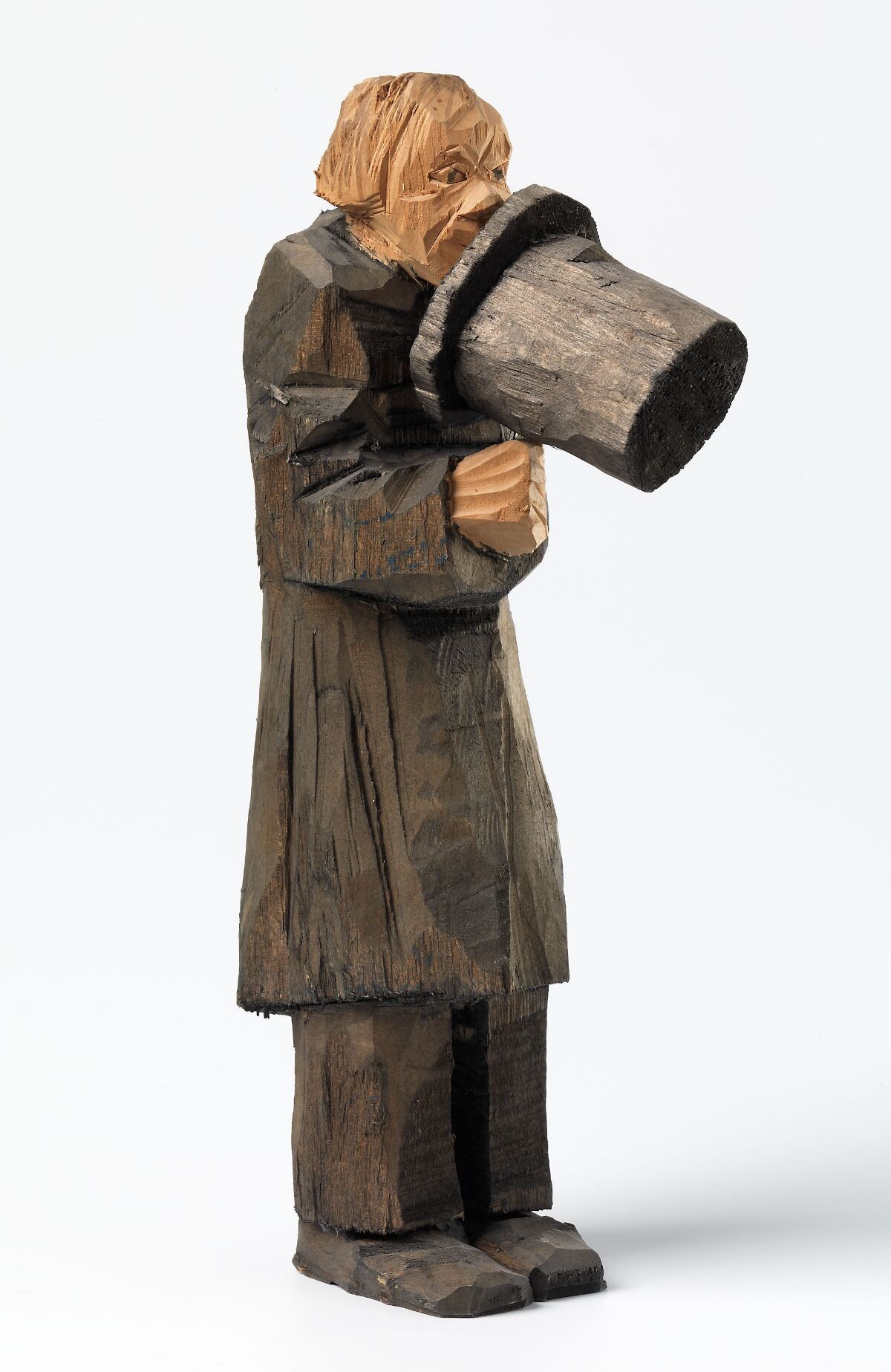 Axel Petersson, Figurgruppe – Nasjonalmuseet – Samlingen