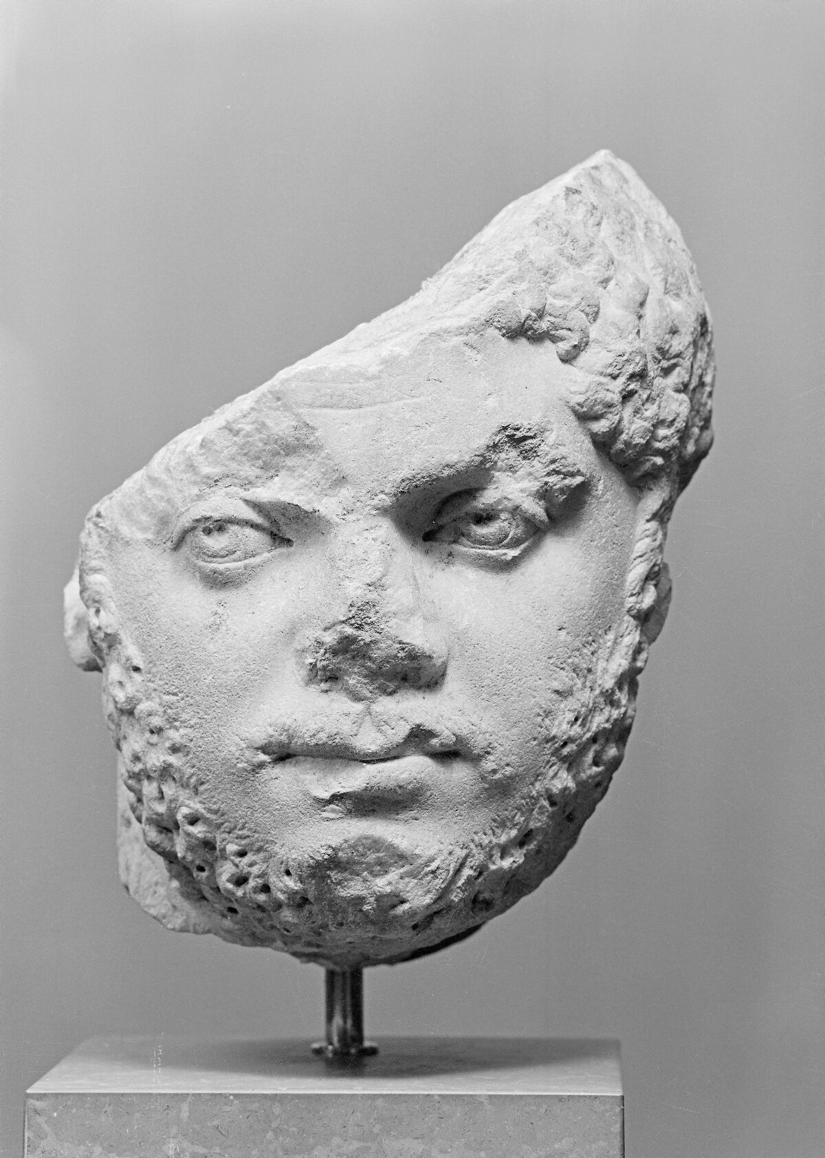Portrait of Caracalla/Geta – Nasjonalmuseet – Collection