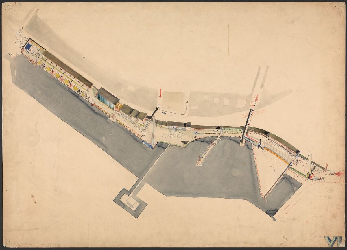 Knut Knutsen, Arne Korsmo, Vi. Konkurranseutkast til Vi Kan ...