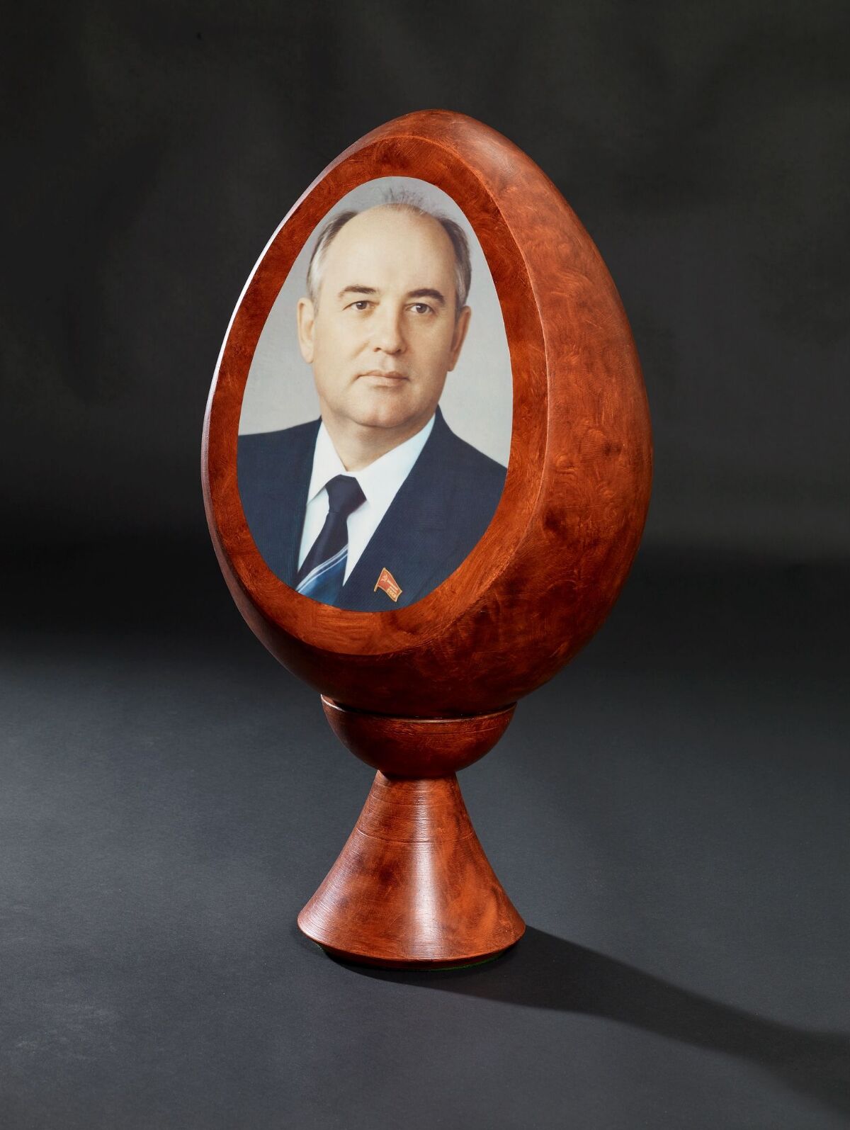 Inghild Karlsen, The Egg – Nasjonalmuseet – Collection