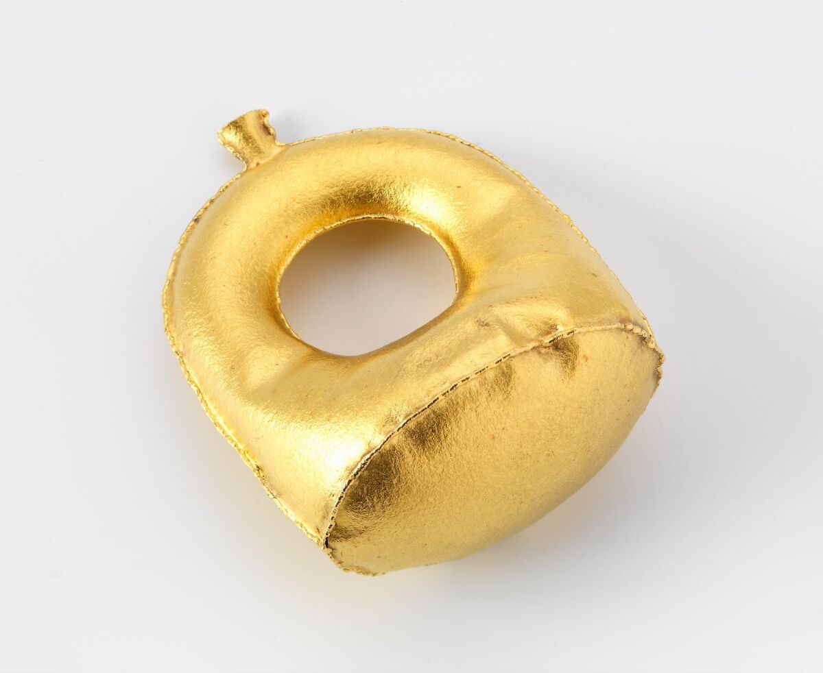 Kim Buck, Pompous Rings II – Nasjonalmuseet – Collection