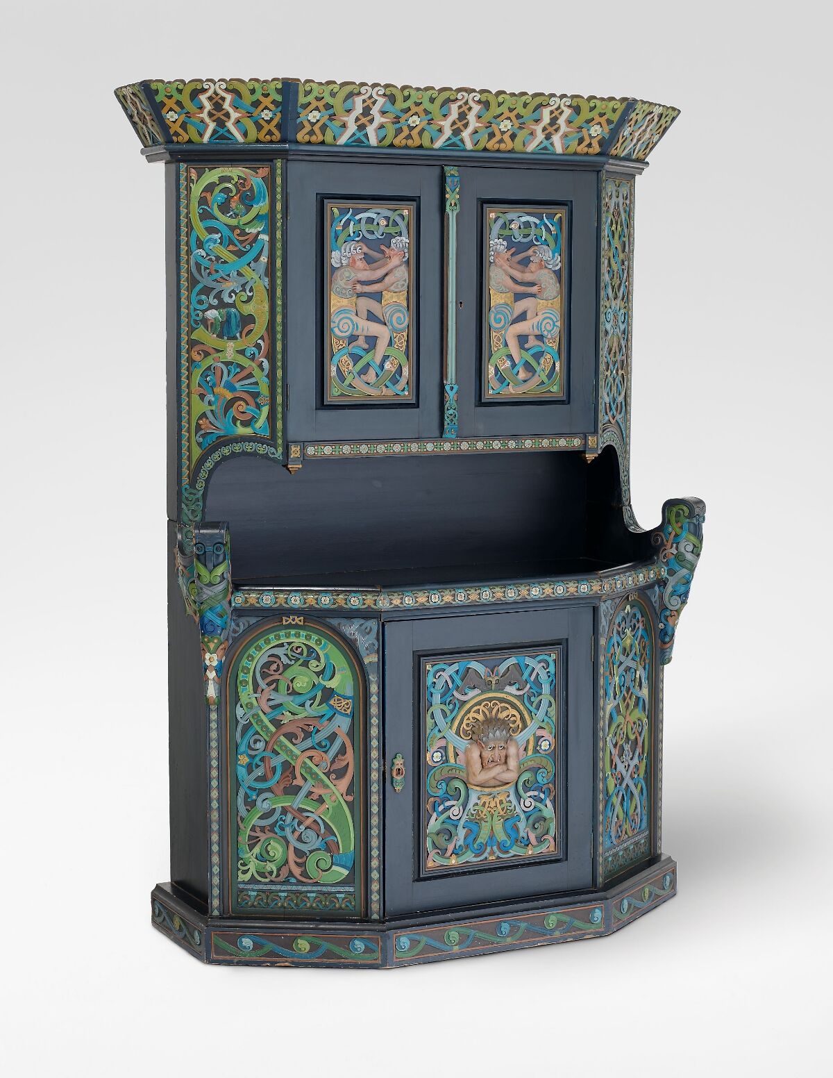 Lars Kinsarvik, Framskap – Nasjonalmuseet – Samlingen