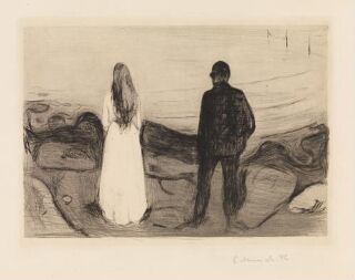 Edvard Munch highlights from the collection – Nasjonalmuseet