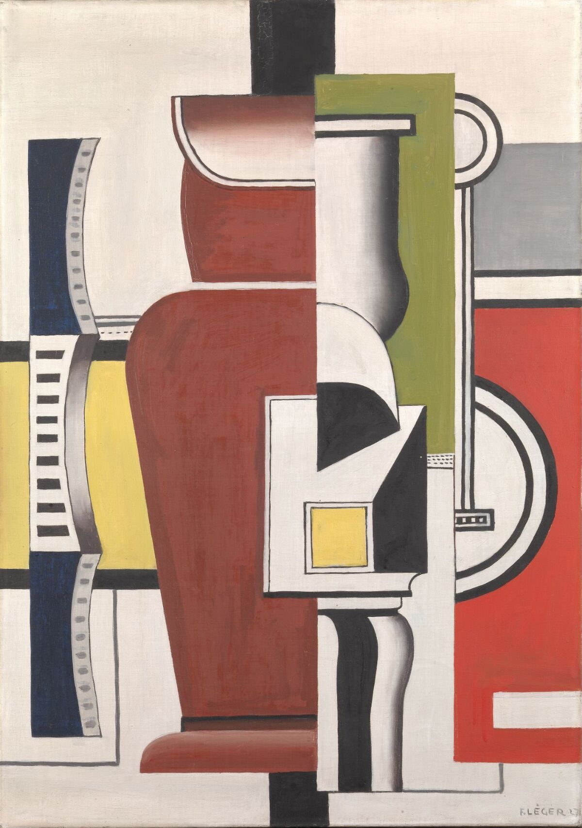 Fernand Léger, Still Life – Nasjonalmuseet – Collection