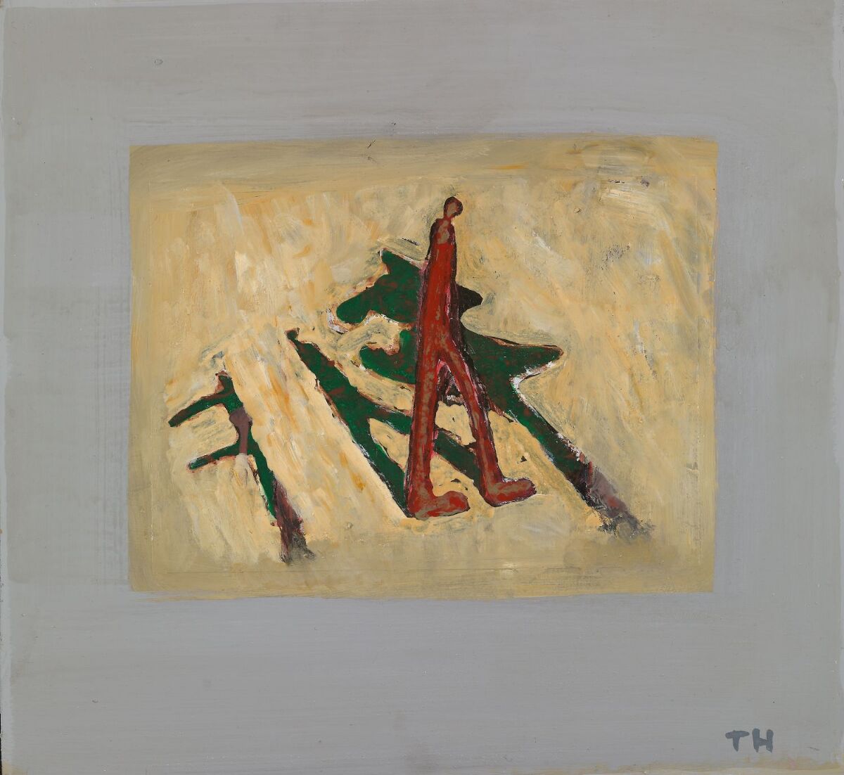 Tore Hansen, Drøm II – Nasjonalmuseet – Collection