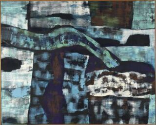 Knut Rumohr, Etter vinter II – Nasjonalmuseet – Collection