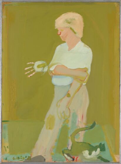 Tore Gunnar Olsen, Winter Light – Nasjonalmuseet – Collection