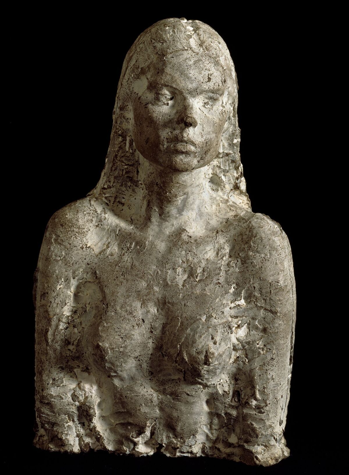 Kristian Blystad, Margrethe – Nasjonalmuseet – Samlingen