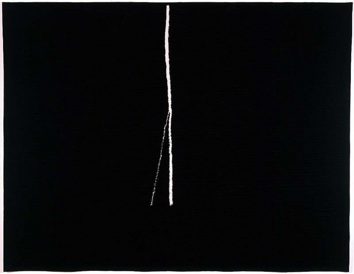 Jan Groth, Benedikte Groth, Tegn 1982 – Nasjonalmuseet – Samlingen