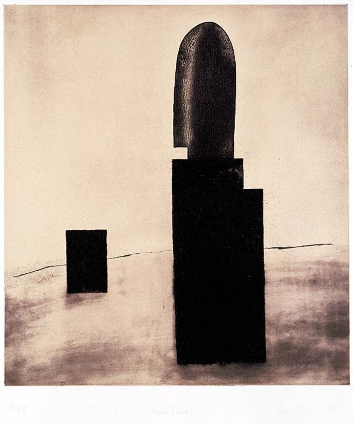 Sigurður Guðmundsson, I parken – Nasjonalmuseet – Samlingen