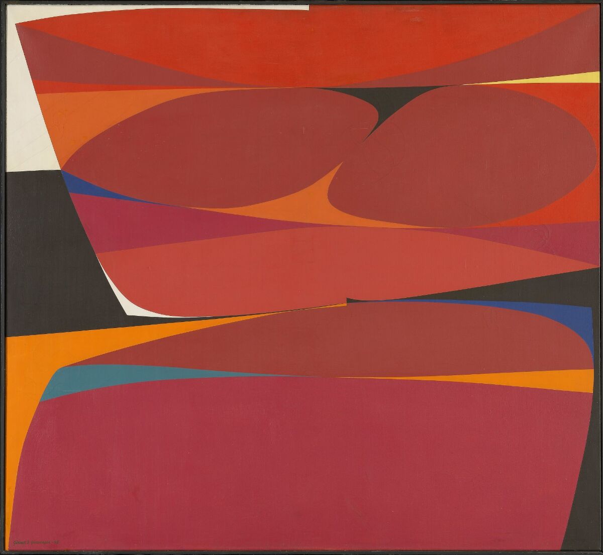 Gunnar S. Gundersen, Uten tittel – Nasjonalmuseet – Collection