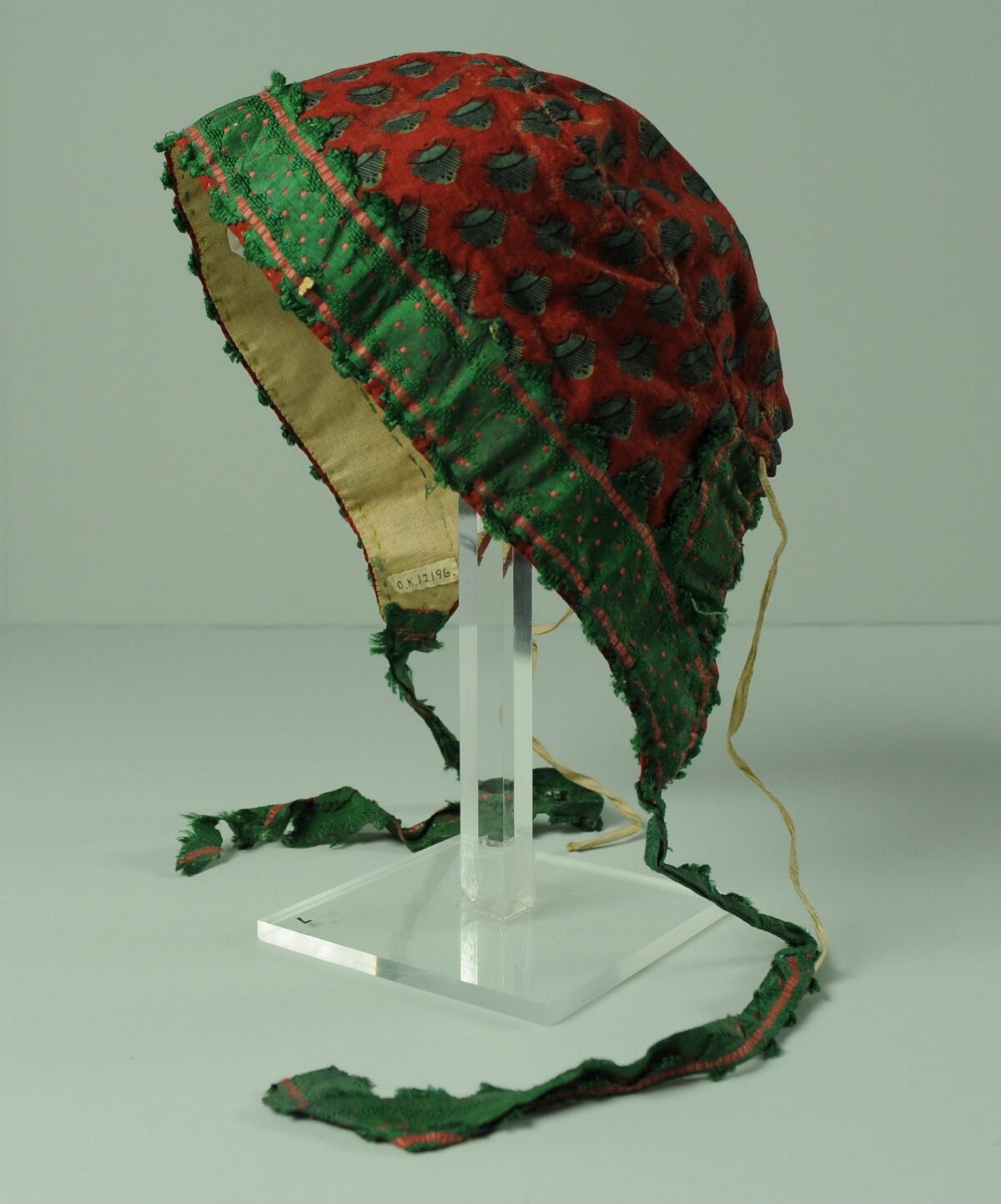 Uidentifisert, Hette – Nasjonalmuseet – Collection