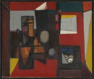 Gunnar S. Gundersen, Maleri – Nasjonalmuseet – Collection