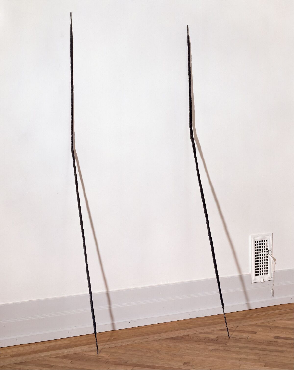 Jan Groth, Skulptur X – Nasjonalmuseet – Samlingen