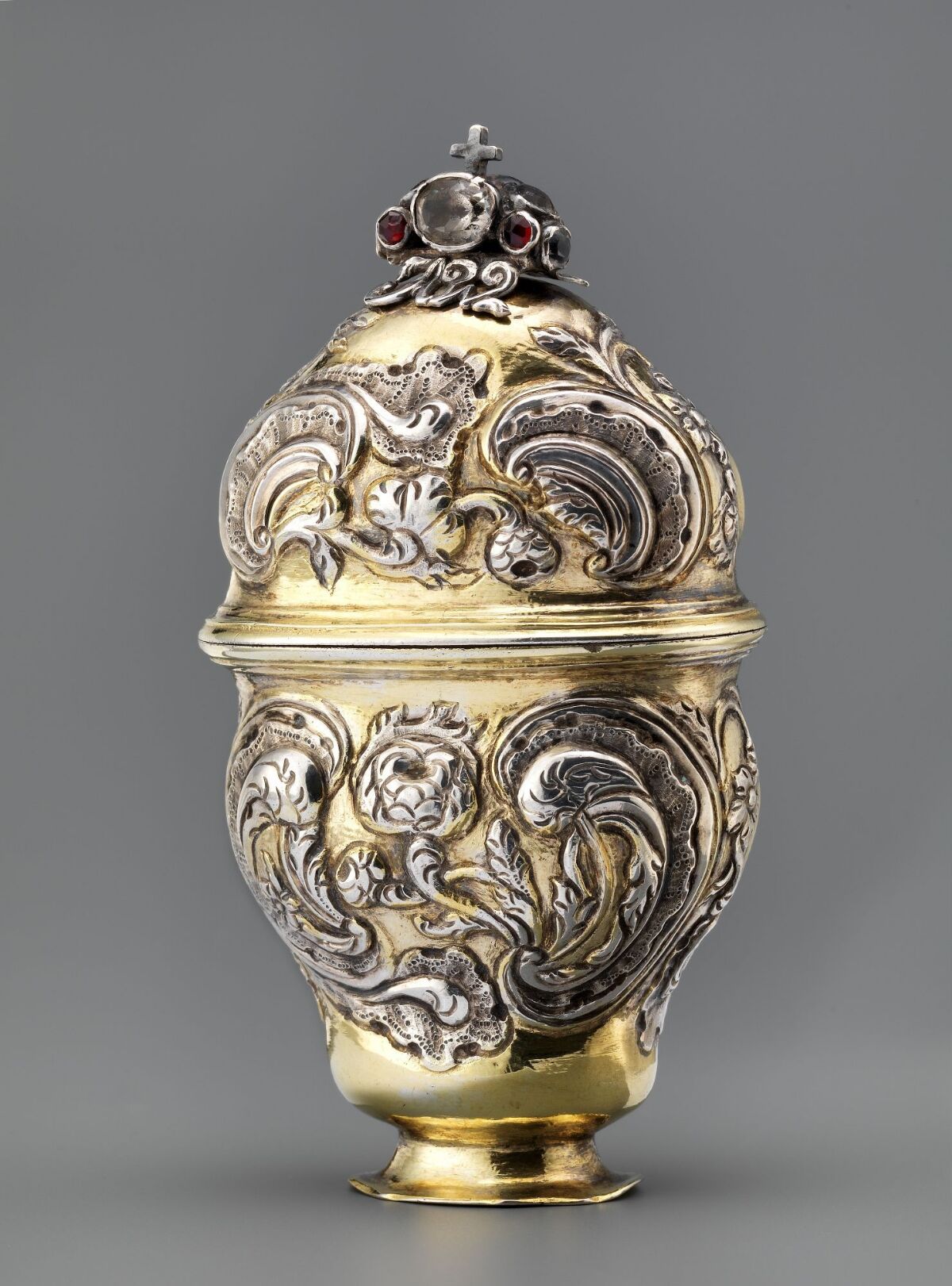 Daniel Erichsen Schebs, Luktevannshus – Nasjonalmuseet – Samlingen