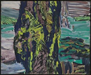 Knut Rumohr, Etter vinter II – Nasjonalmuseet – Collection