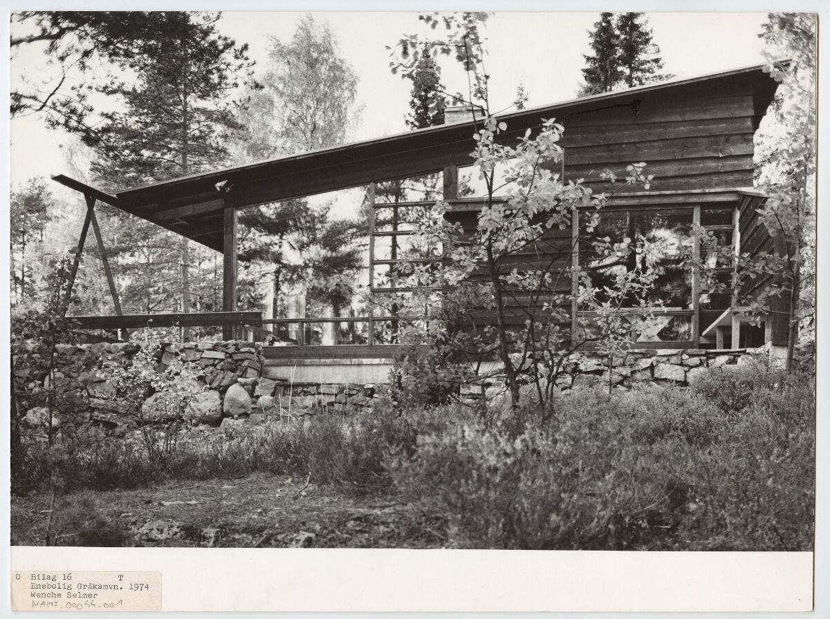 Jim Bengston, Jens Andreas Selmer, Wenche Selmer, Villa Bengston ...