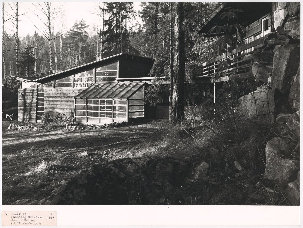 Jim Bengston, Jens Andreas Selmer, Wenche Selmer, Villa Bengston ...