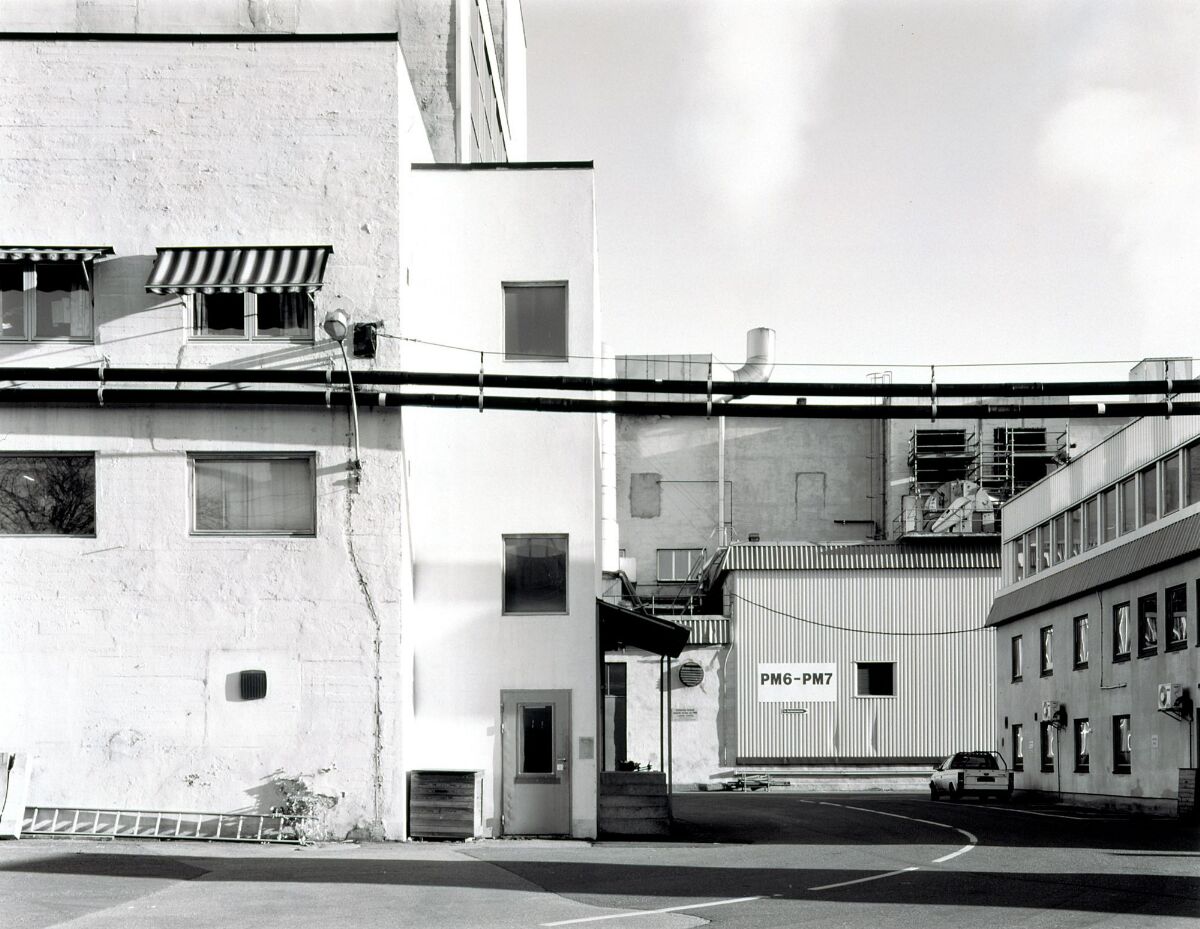 Per Berntsen, Union nr. 1 – Nasjonalmuseet – Collection