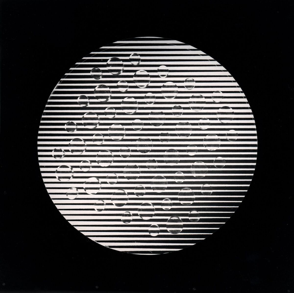 Odd Tandberg, Kinetikk I – Nasjonalmuseet – Samlingen