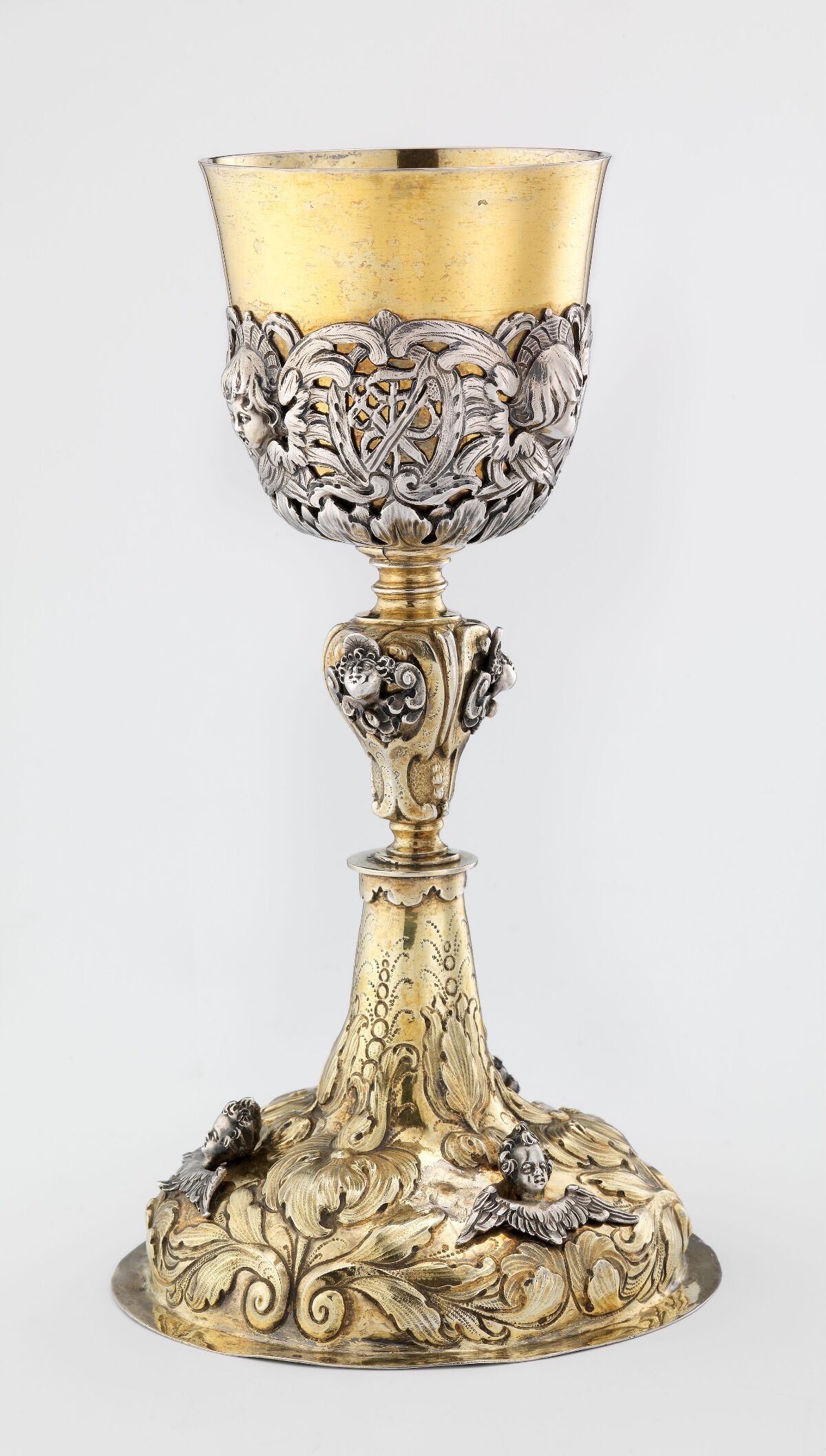 Georg Ernst, Kalk – Nasjonalmuseet – Samlingen