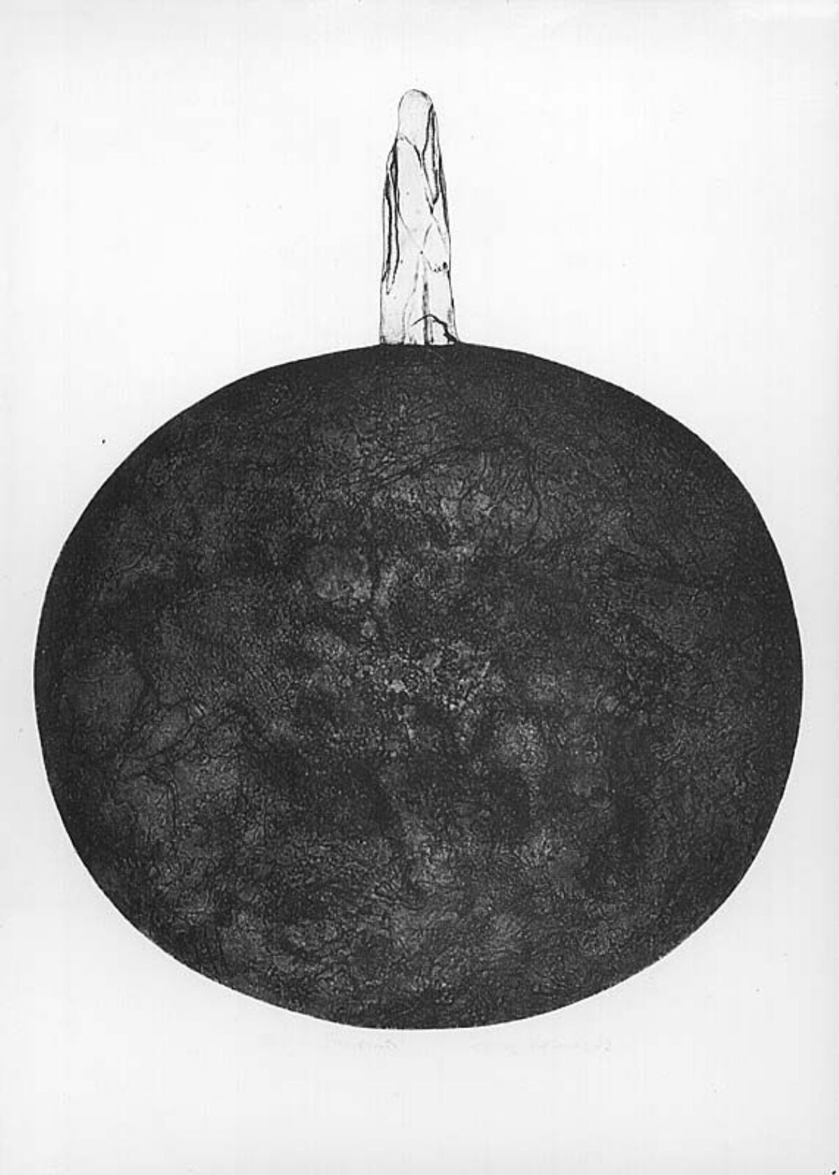 Solveig Lohne, Vandring – Nasjonalmuseet – Samlingen