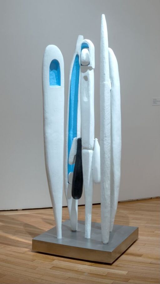 Louise Bourgeois, Quarantania – Nasjonalmuseet – Samlingen