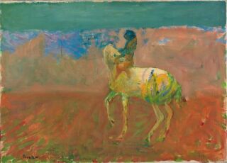 Frans Widerberg, Oppstandelse – Nasjonalmuseet – Collection