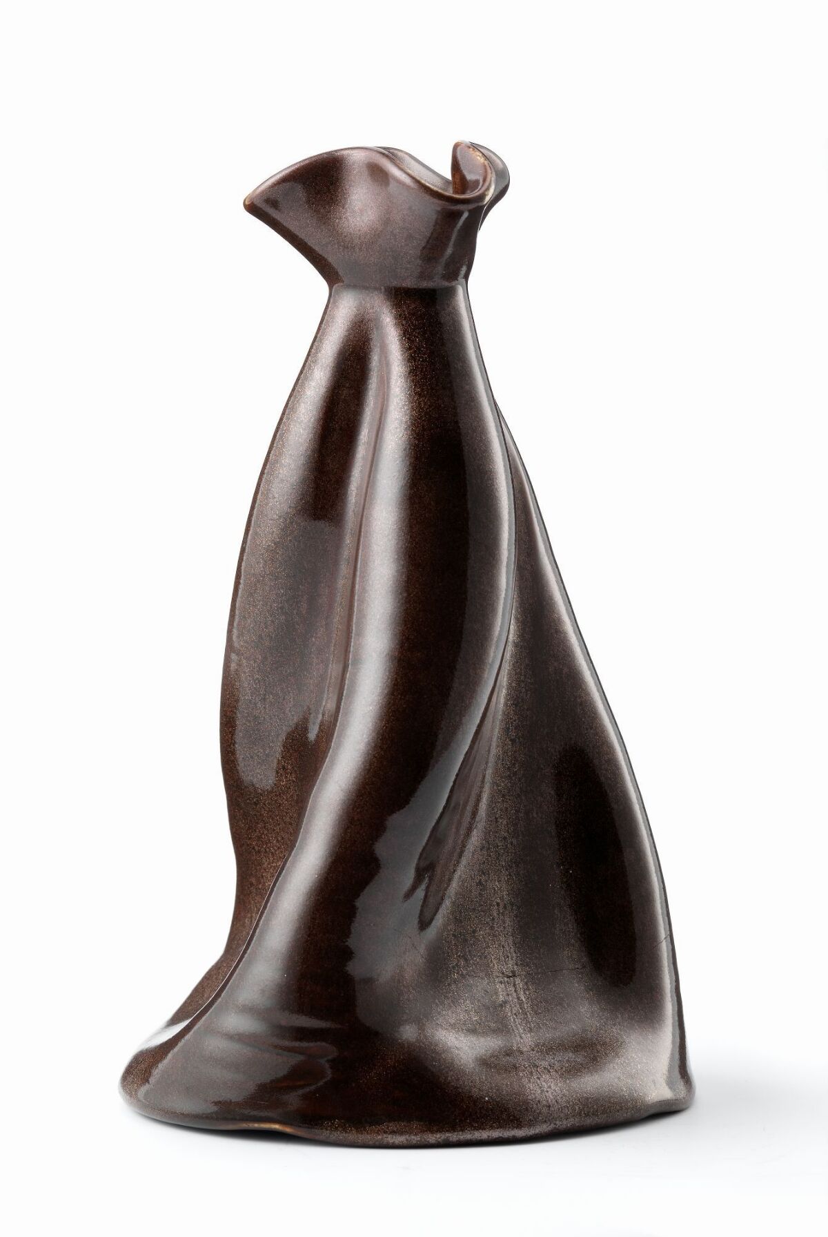 Christopher Dresser, William Ault Pottery, Propellar vase ...