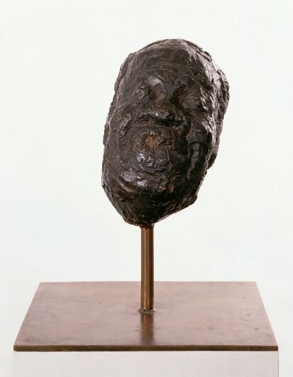 Knut Steen, Sculptor, Visual artist – Nasjonalmuseet