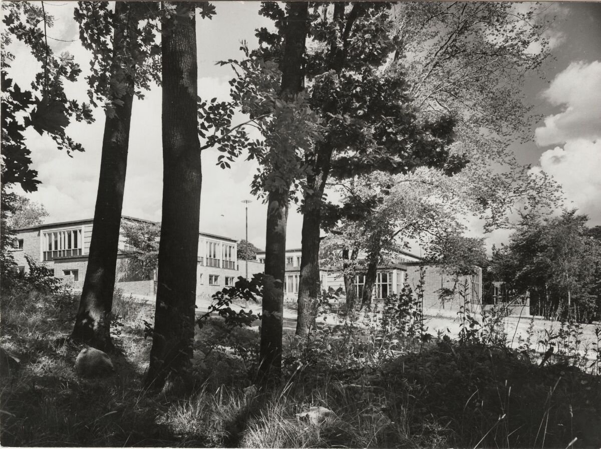 Ateljé Sundahl, Knut Knutsen, The Norwegian Embassy in Stockholm ...