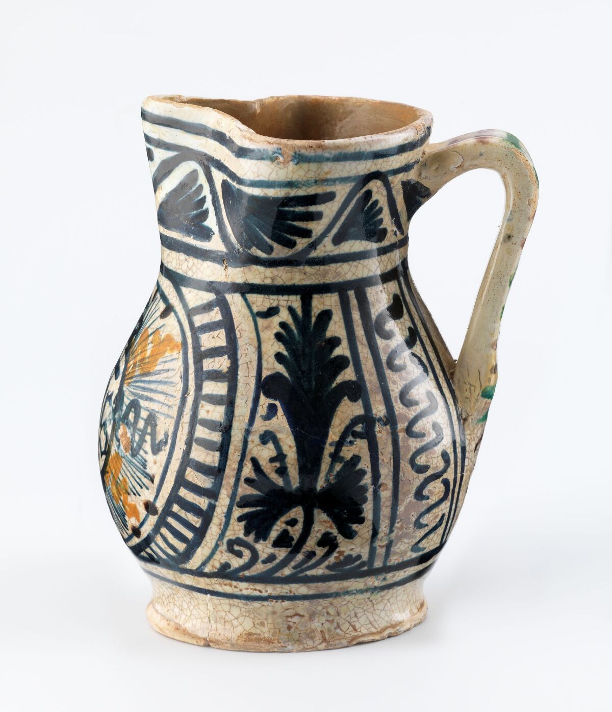 Uidentifisert, Mugge – Nasjonalmuseet – Collection