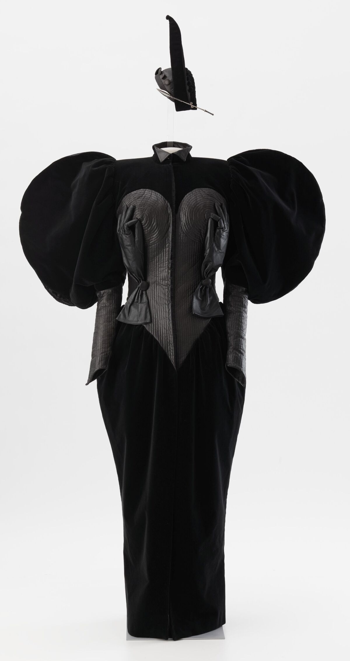 Ellinor Flor, Forventningens gys – Nasjonalmuseet – Samlingen